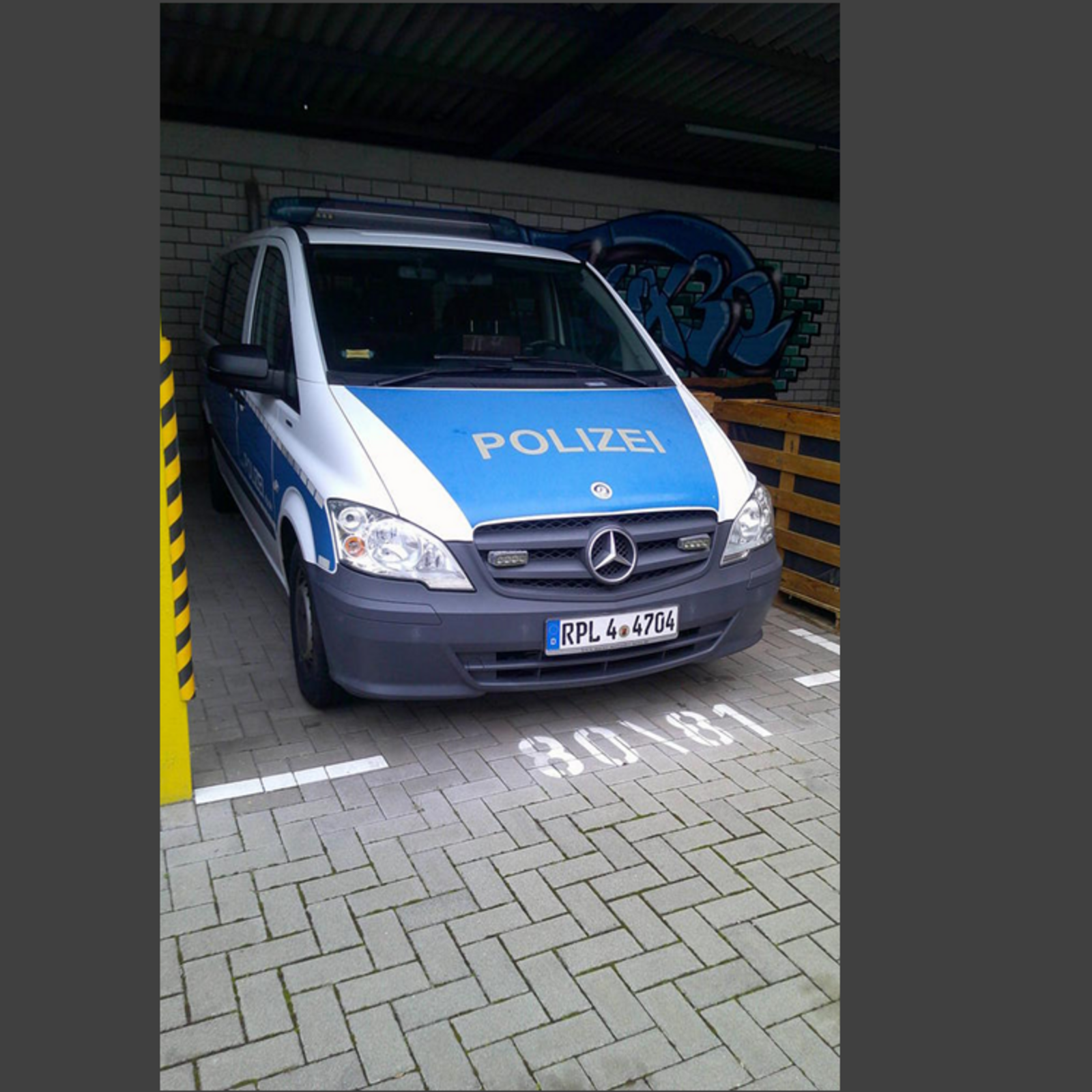 Besuch bei der Polizei | Pfalzinstitut für Hören und Kommunikation ...